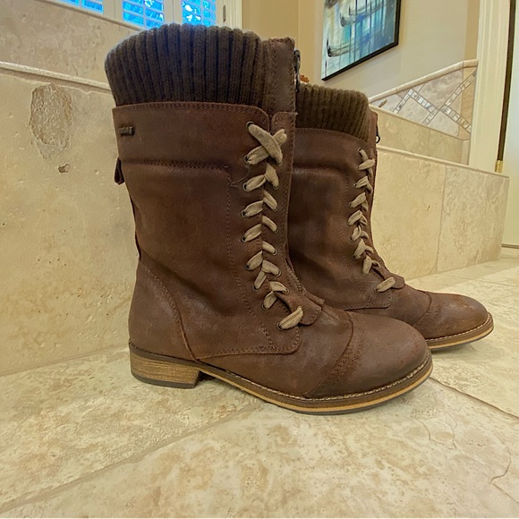 MTNG | Shoes | Euc Barely Worn Mtng Originals Boots | Poshmark